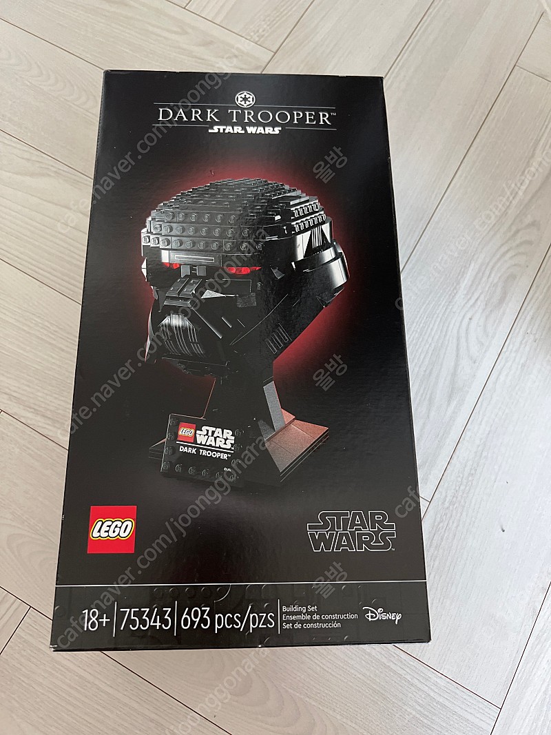 레고 다크 트루퍼 LEGO 75343 dark troo... | 키덜트 | 중고나라