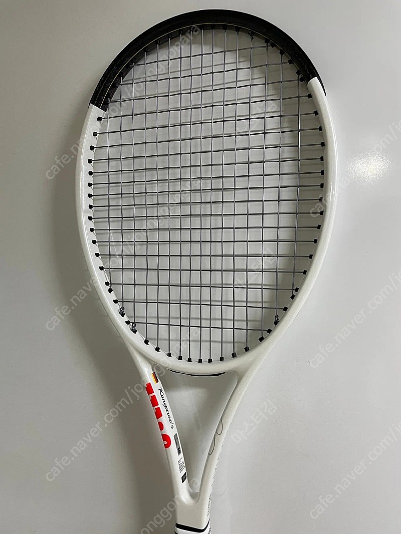 RF97 테니스 라켓 커스텀 팔아요 | 기타 스포츠 | 중고나라