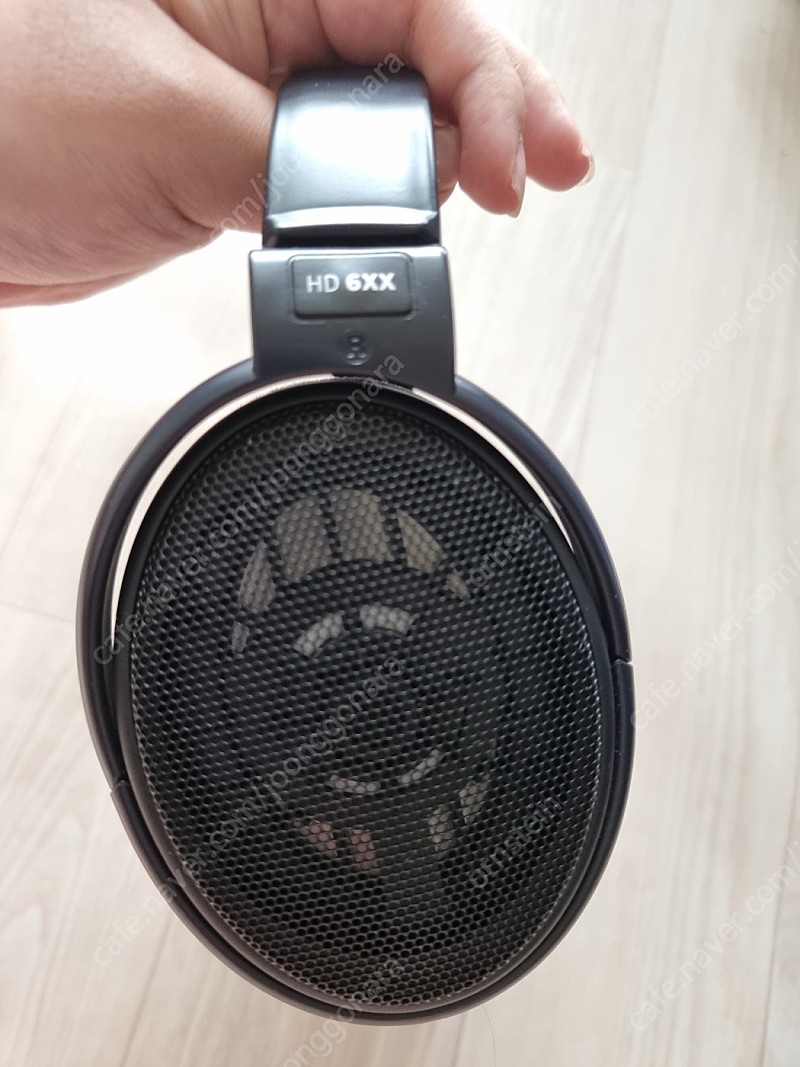 젠하이저/매스드롭 HD-6XX(HD6XX)판매합니다. | 이어폰/헤드폰 | 중고나라