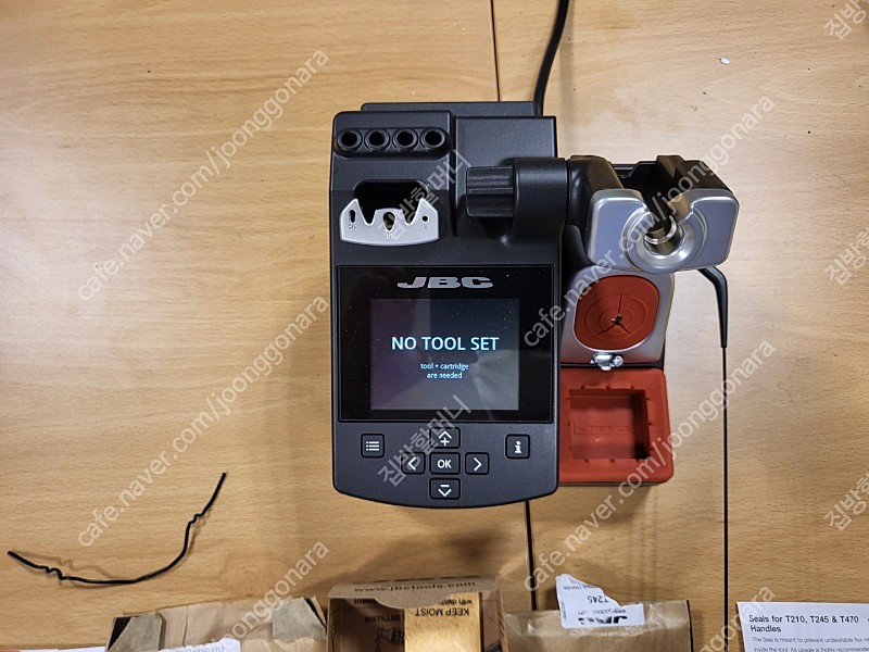 JBC AI 인두기[CDEB] 교육용 사용 제품 판매_... | 산업/안전/공구함 | 중고나라