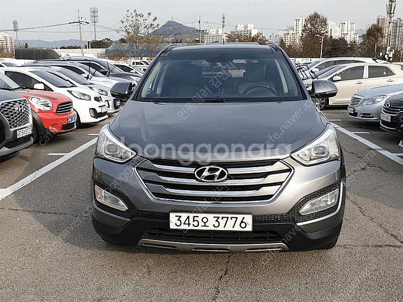 [현대]싼타페 DM 디젤 4WD 2.0 프리미엄 | 기타 국산차 | 중고나라