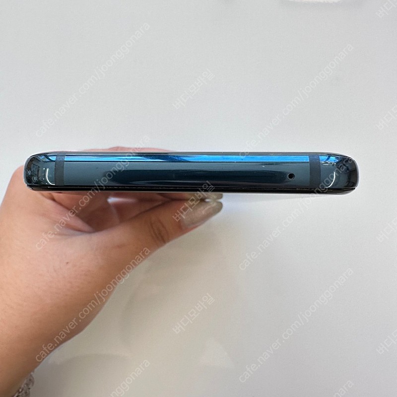 LG G8 128기가 모로칸 블루 무잔상 A급 13만원... | 스마트폰 | 중고나라