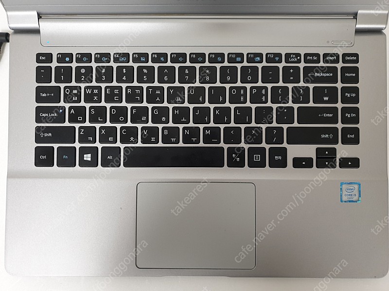 NT900x5l 삼성 노트북 15인치 팝니다. | 노트북/넷북 | 중고나라