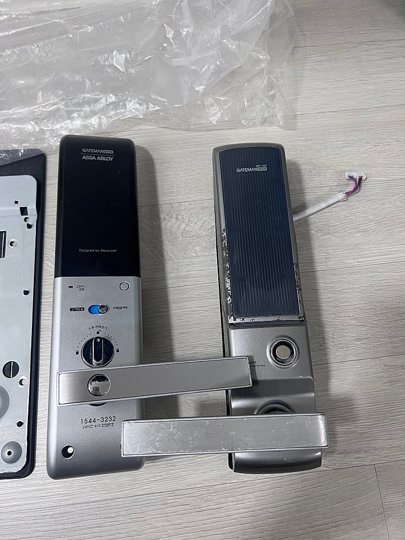 게이트맨 WP100 부품용으로 판매 | 리빙/생활 | 중고나라