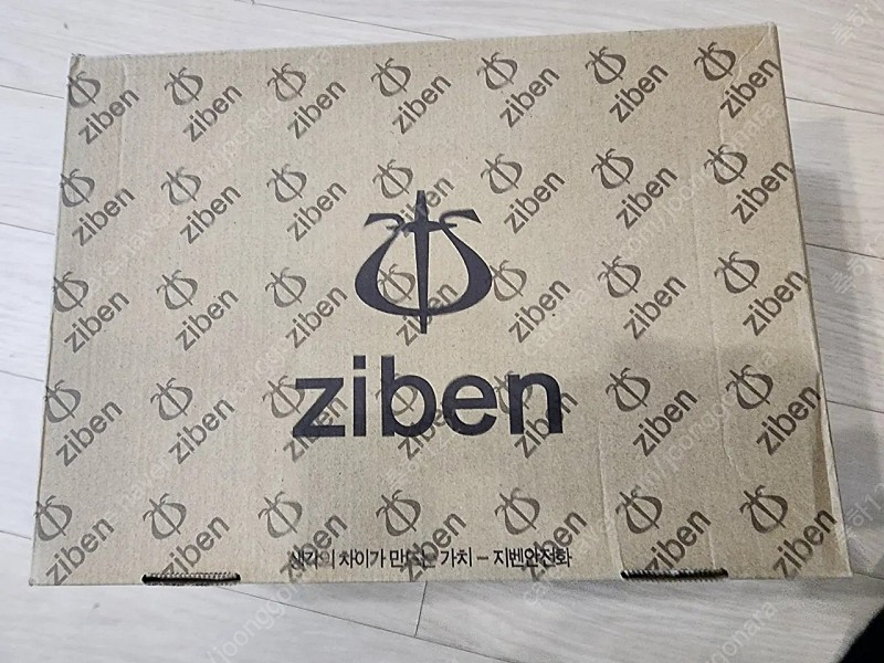 지벤 다이얼 작업화 ZB-174 255사이즈 | 남성의류 | 중고나라