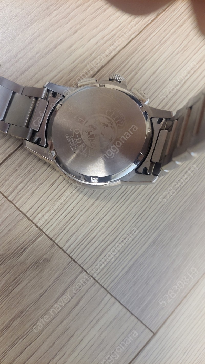 시티즌 BL8050-56E 시계 판매 | 여성용시계 | 중고나라