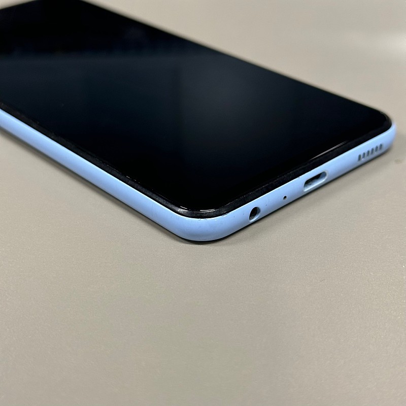 갤럭시 A23 블루 128기가 22년 6월개통 깨끗한폰... | 스마트폰 | 중고나라