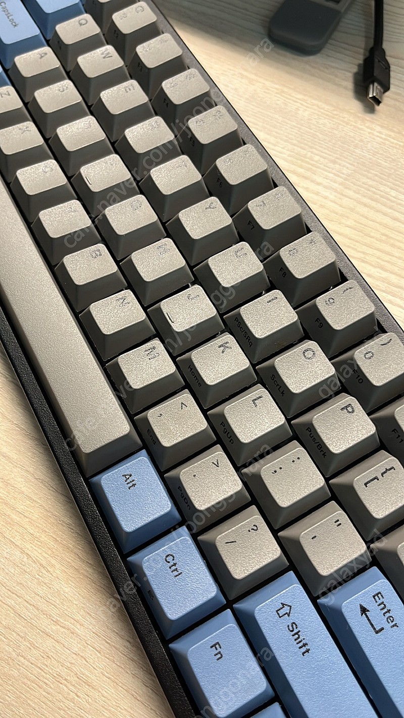 레오폴드 fc660m 저소음 적축 | 키보드/마우스/스피커 | 중고나라