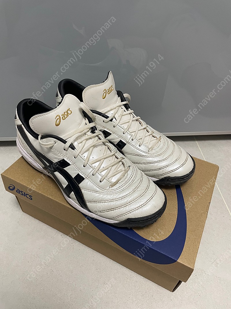 아식스 c3 265 | 축구의류/축구화 | 중고나라