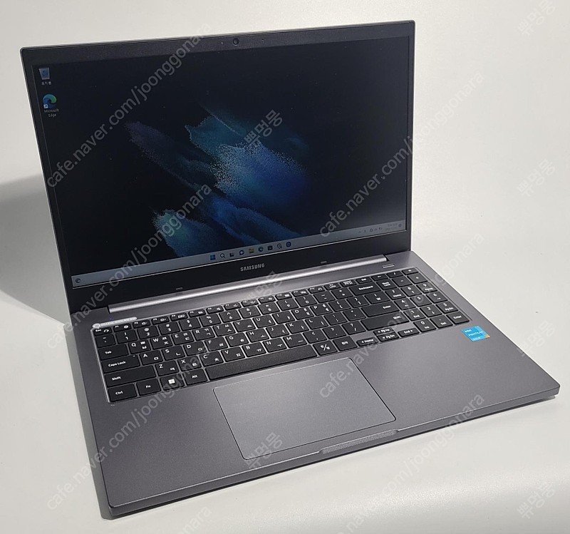 [가격내림] 삼성 노트북 플러스2 NT550XDA-K2... | 노트북/넷북 | 중고나라