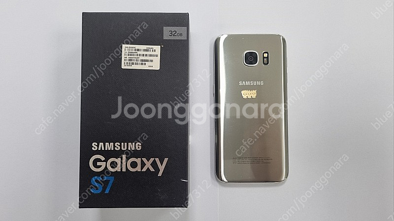 핸드폰 갤럭시 S7(32G) 판매합니다. | 스마트폰 | 중고나라