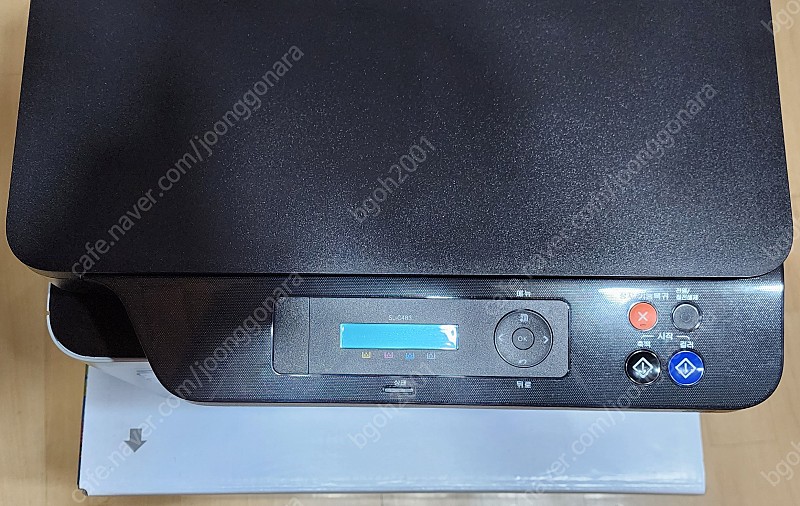 삼성 레이저 프린터 및 복사기 SL-C483 싸게 팝니... | 키보드/마우스/스피커 | 중고나라