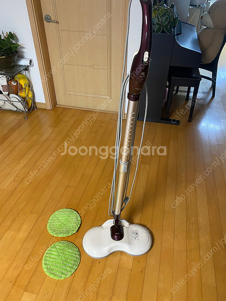 아너스 물걸레 청소기 세탁기건조기 중고나라