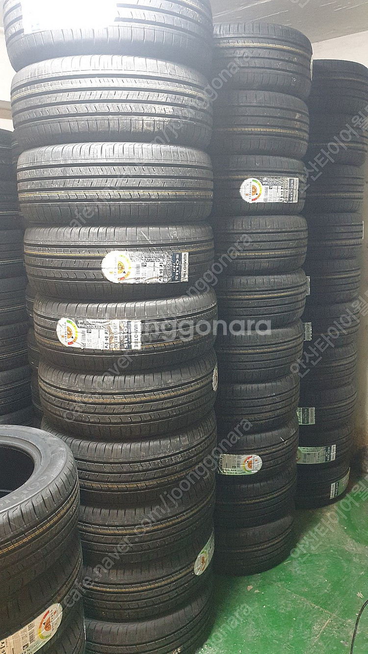 [판매] 금호타이어 TA31 235 55 17 이월상품... | 휠/타이어 | 중고나라