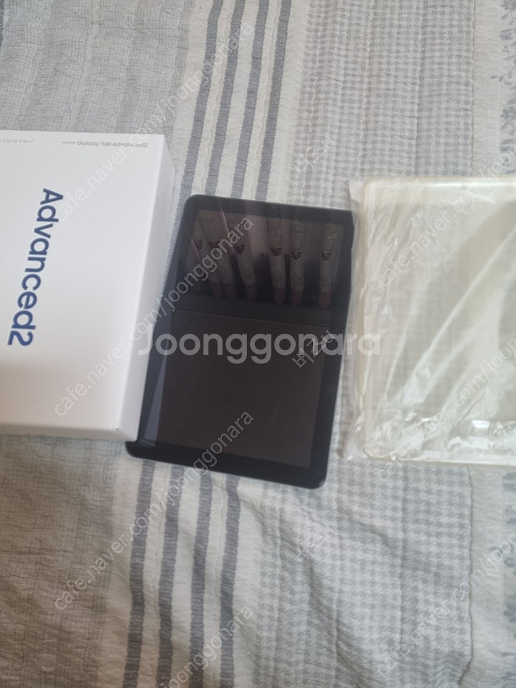 갤럭시탭 어드밴스드2 sm-t583 팝니다 | 태블릿PC | 중고나라