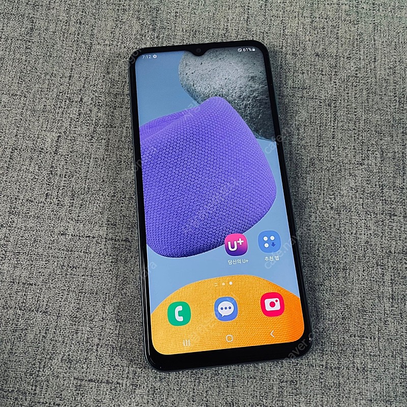 갤럭시 버디2 (M236) 그린 128기가 22년10월... | 스마트폰 | 중고나라