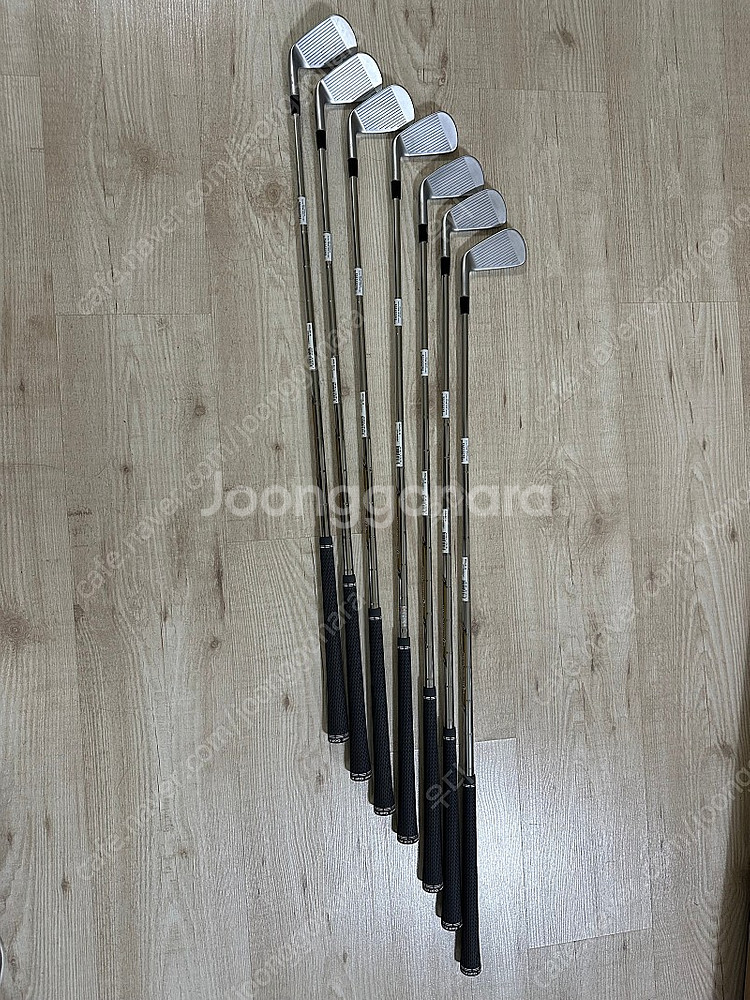테일러메이드 2022 P790 4~p | 아이언 | 중고나라