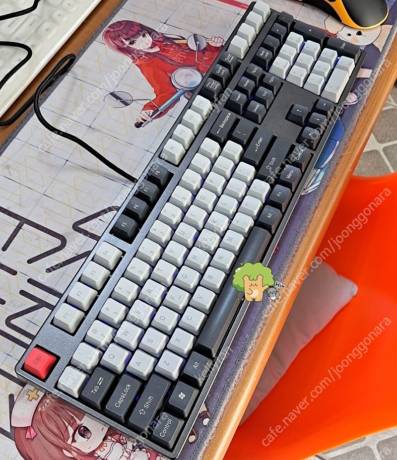 덱헤슘 DECK Hassium CBL-108 ABS 영... | 키보드/마우스/스피커 | 중고나라