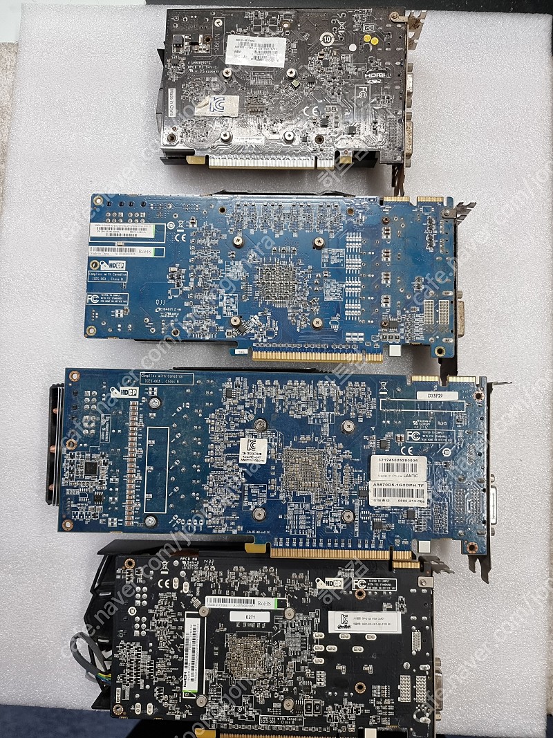 그래픽카드 ATI 6670, ATI 6950, ATI ... | CPU/메인보드 | 중고나라