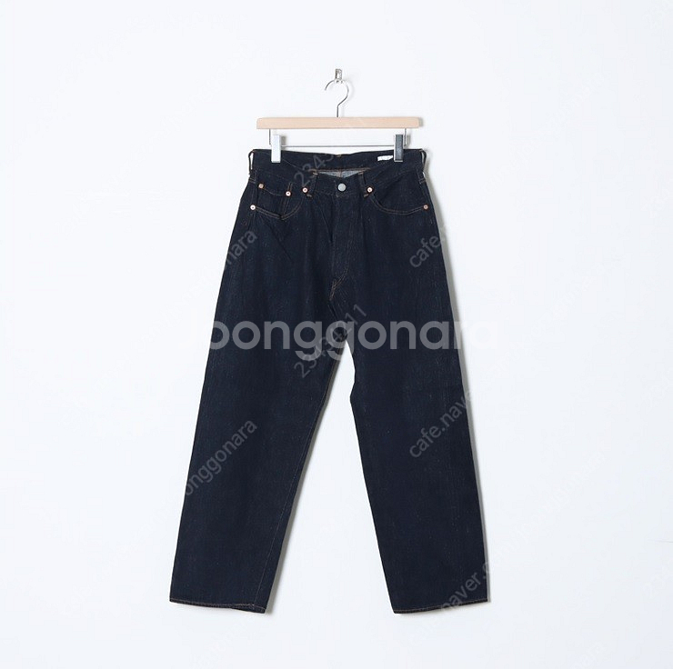 코모리 23SS 5p 데님 네이비 1 / Comoli ... | 남성의류 | 중고나라