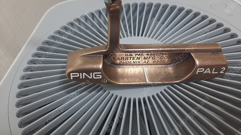 PING PAL2 퍼터 핑황동펕 | 아이언 | 중고나라