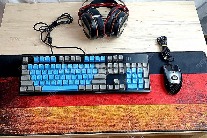 *4종셋트*A급 완전방수 앱코 K661 V2 광축키보드... | 키보드/마우스/스피커 | 중고나라