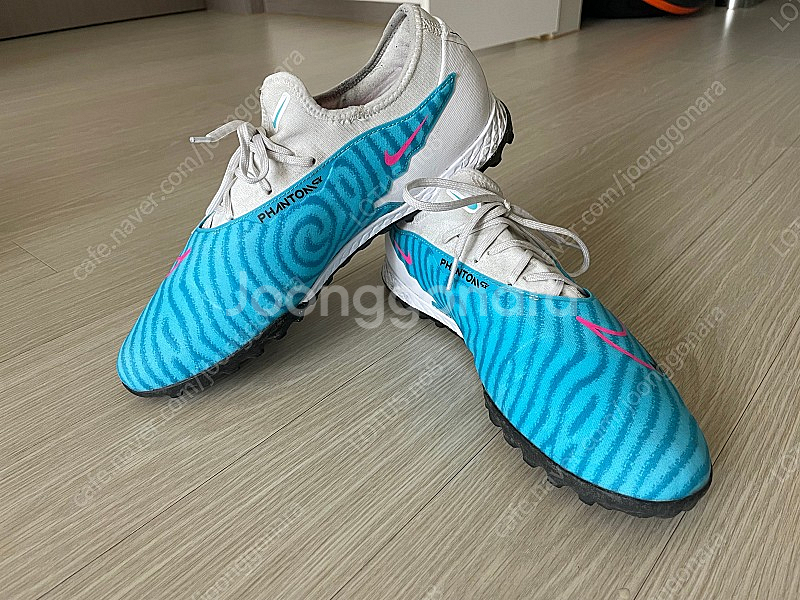 팬텀gx프로 tf 275 판매합니다. | 축구의류/축구화 | 중고나라