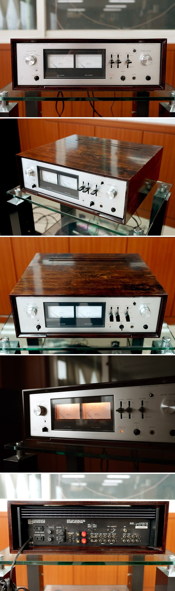 럭스만 LUXMAN 5L15 인티앰프 | 오디오/홈시어터 | 중고나라