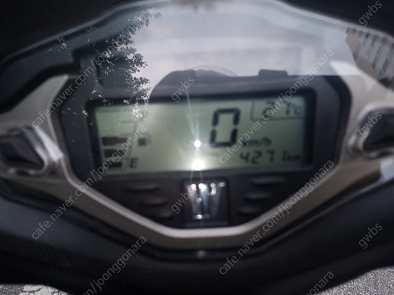 USR125 팝니다 | 125cc 이하 | 중고나라