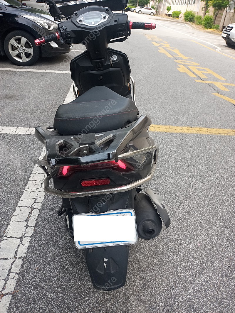 USR125 팝니다 | 125cc 이하 | 중고나라