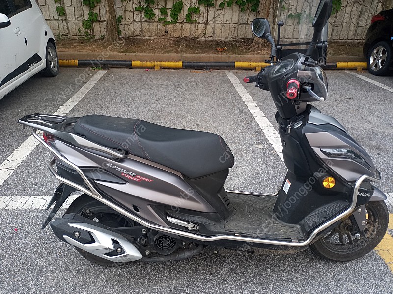USR125 팝니다 | 125cc 이하 | 중고나라