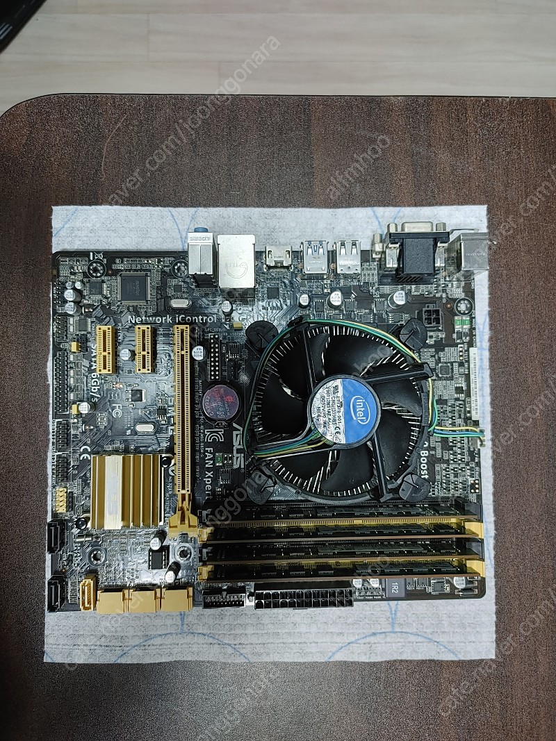 반본체 E3-1231V3 ( i7-4770 ) + as... | CPU/메인보드 | 중고나라