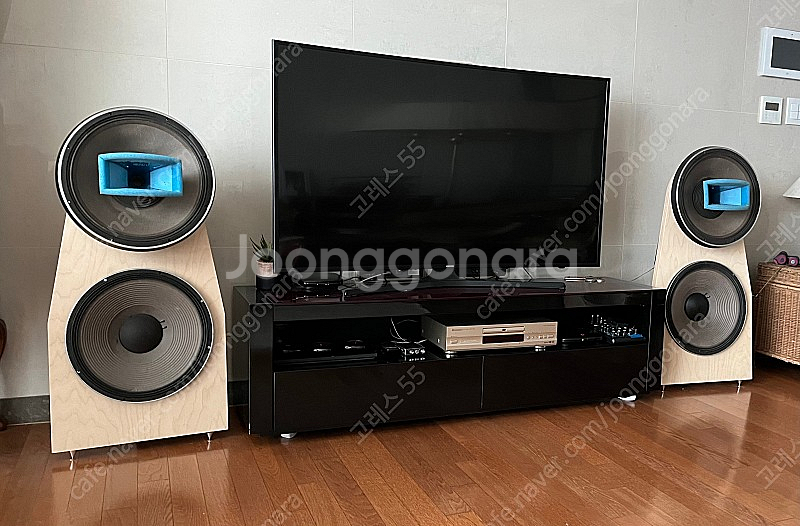빈티지스파커 urei 801c 와 jbl2226h | 오디오/홈시어터 | 중고나라