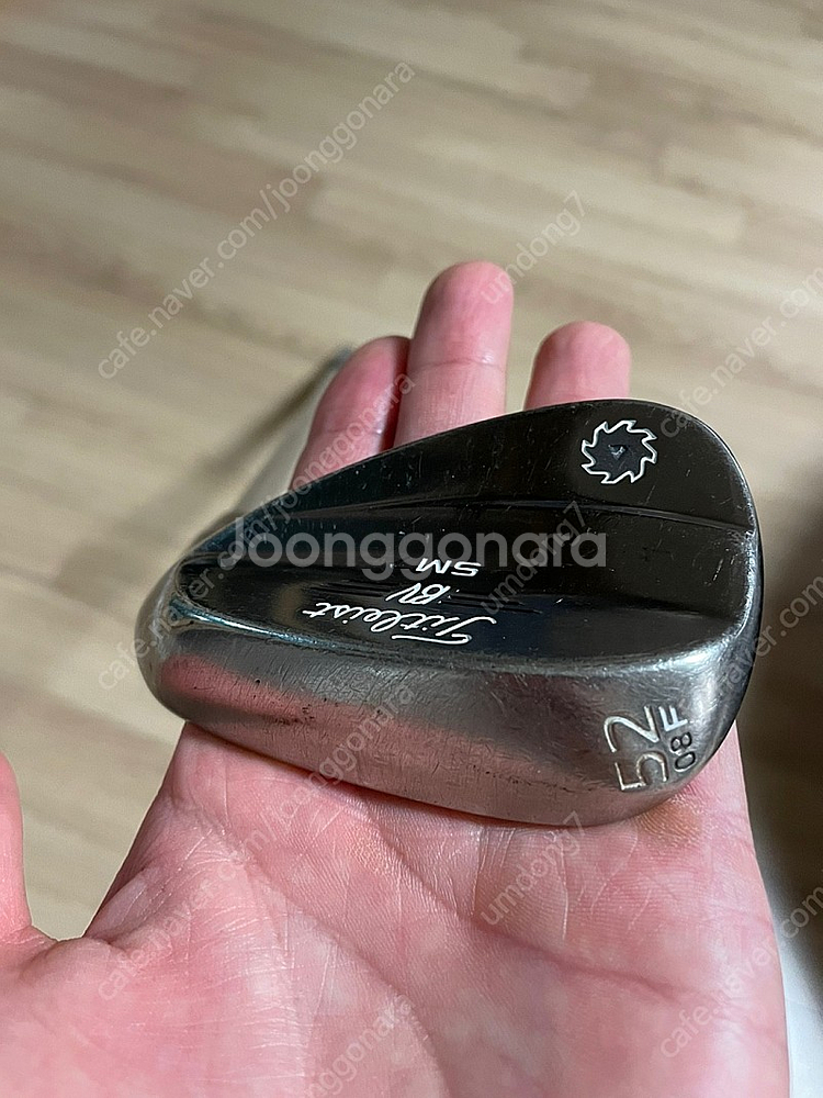 타이틀리스트 sm7 52도56도 웨지 | 아이언 | 중고나라