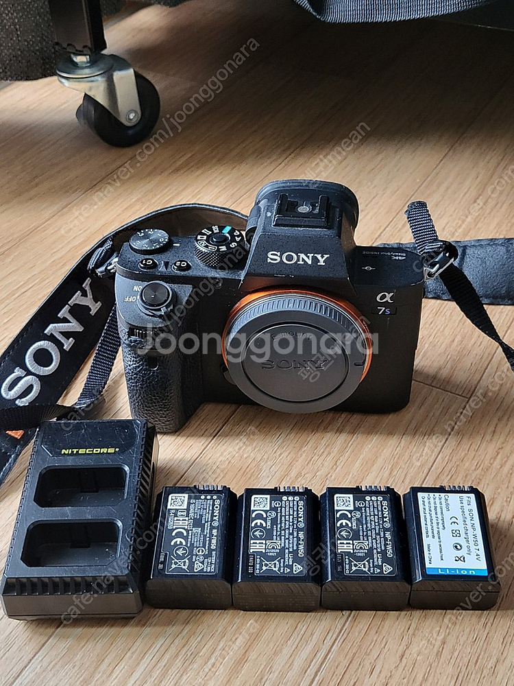 소니 a7s2 미러리스 바디 | 미러리스 | 중고나라