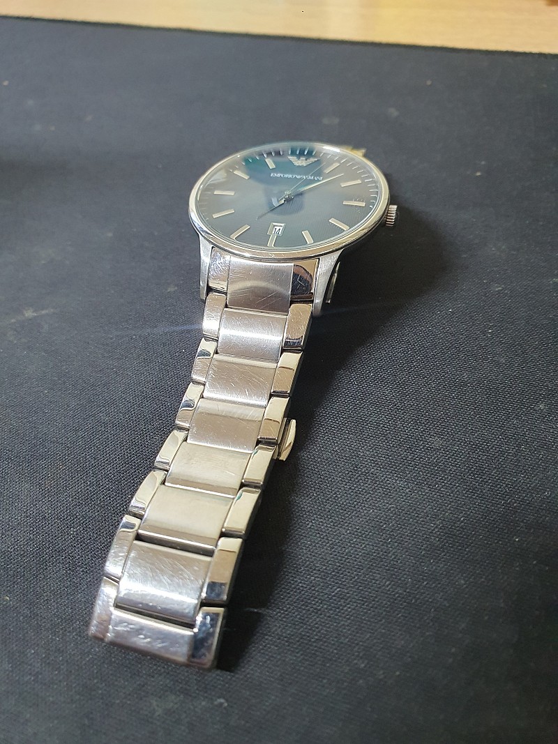엠포리오아르마니 시계 청판(AR11182) 팝니다 | 여성용시계 | 중고나라