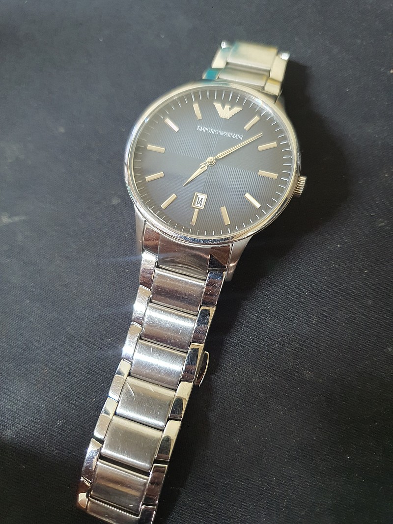 엠포리오아르마니 시계 청판(AR11182) 팝니다 | 여성용시계 | 중고나라