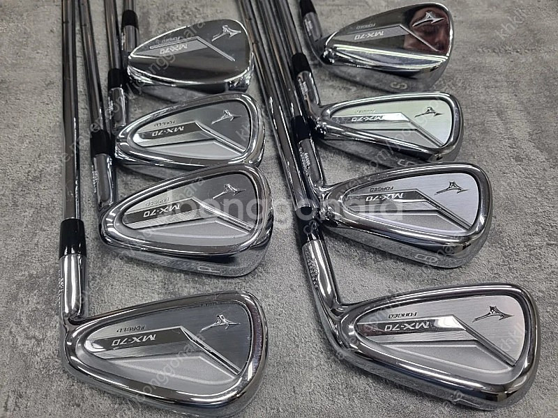 미즈노 MX-70 NSPRO 950S 5-P 6아이언 ... | 아이언 | 중고나라
