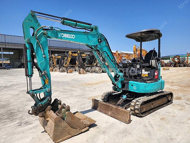 코벨코 SK35 2016년식 버켓3종 3.5톤급 중고굴... | 농기계/농업용공구 | 중고나라