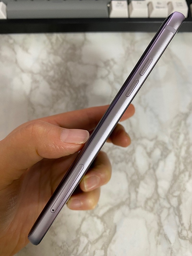 LG Q7 32G Q720 퍼플 판매합니다 (6만원) | 삼성 | 중고나라