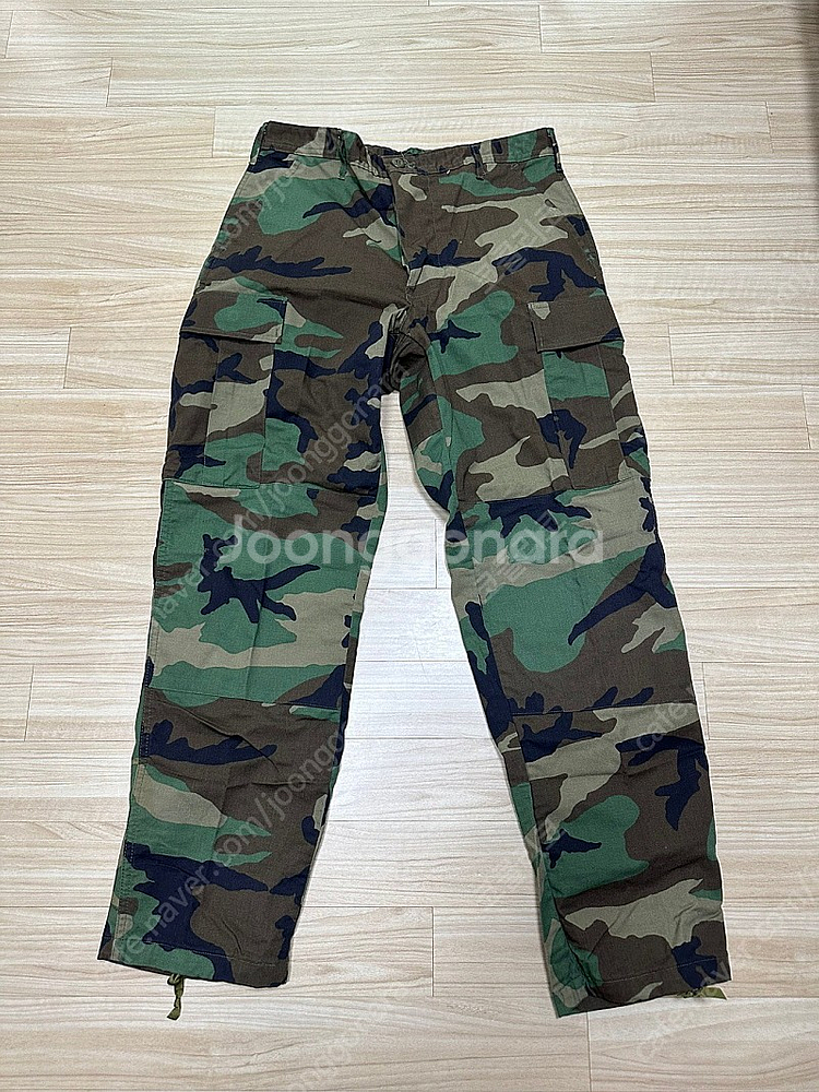 신품 BDU 바지 MR | 남성의류 | 중고나라