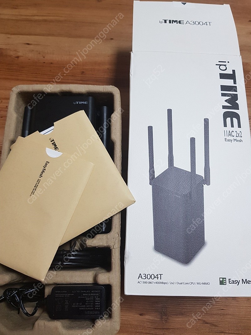 iptime A3004T / A3004NS-M 유무선공... | 키보드/마우스/스피커 | 중고나라