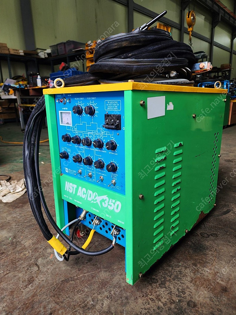 [판매] 중고 AC/DC 알곤용접기 350A | 금형공작 | 중고나라