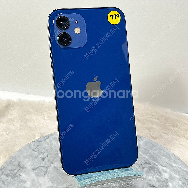 (779) 배터리90 아이폰12 128G 블루 A급 4... | 삼성 | 중고나라