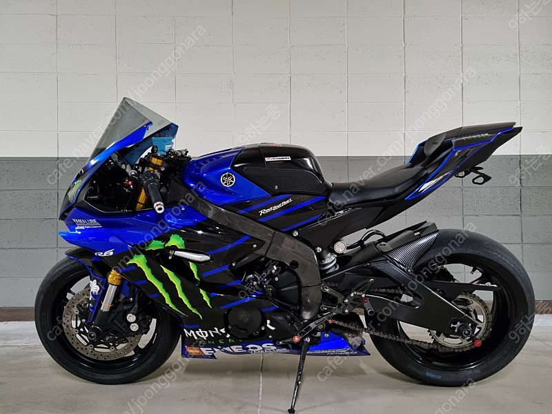 원주) 19년식 R6 서킷튜닝 판매합니다 | 125cc 초과 | 중고나라