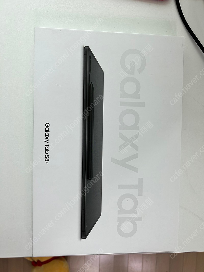 삼성전자 갤럭시탭 S8+ SM-X800 WiFi 256... | 태블릿PC | 중고나라