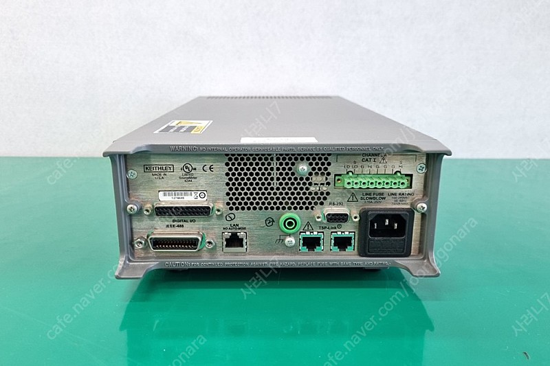 키슬리 Keithley 2601A / Source Me... | 측정공구 | 중고나라