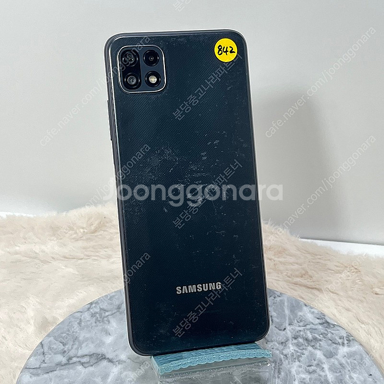 (842) 갤럭시와이드5 128G 블랙 A급 12만원 | 삼성 | 중고나라