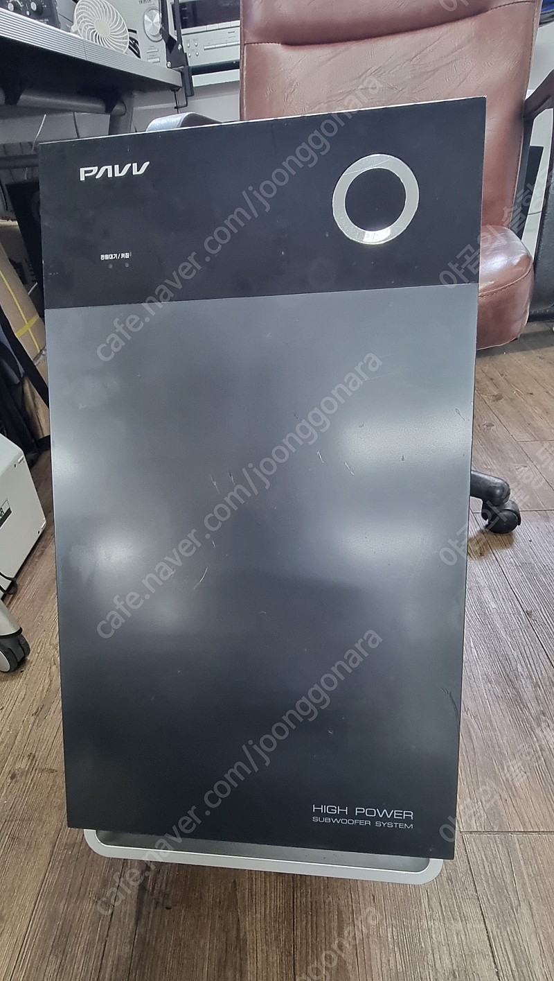 삼성 PAVV SPEAKER 시스템 | 오디오/홈시어터 | 중고나라