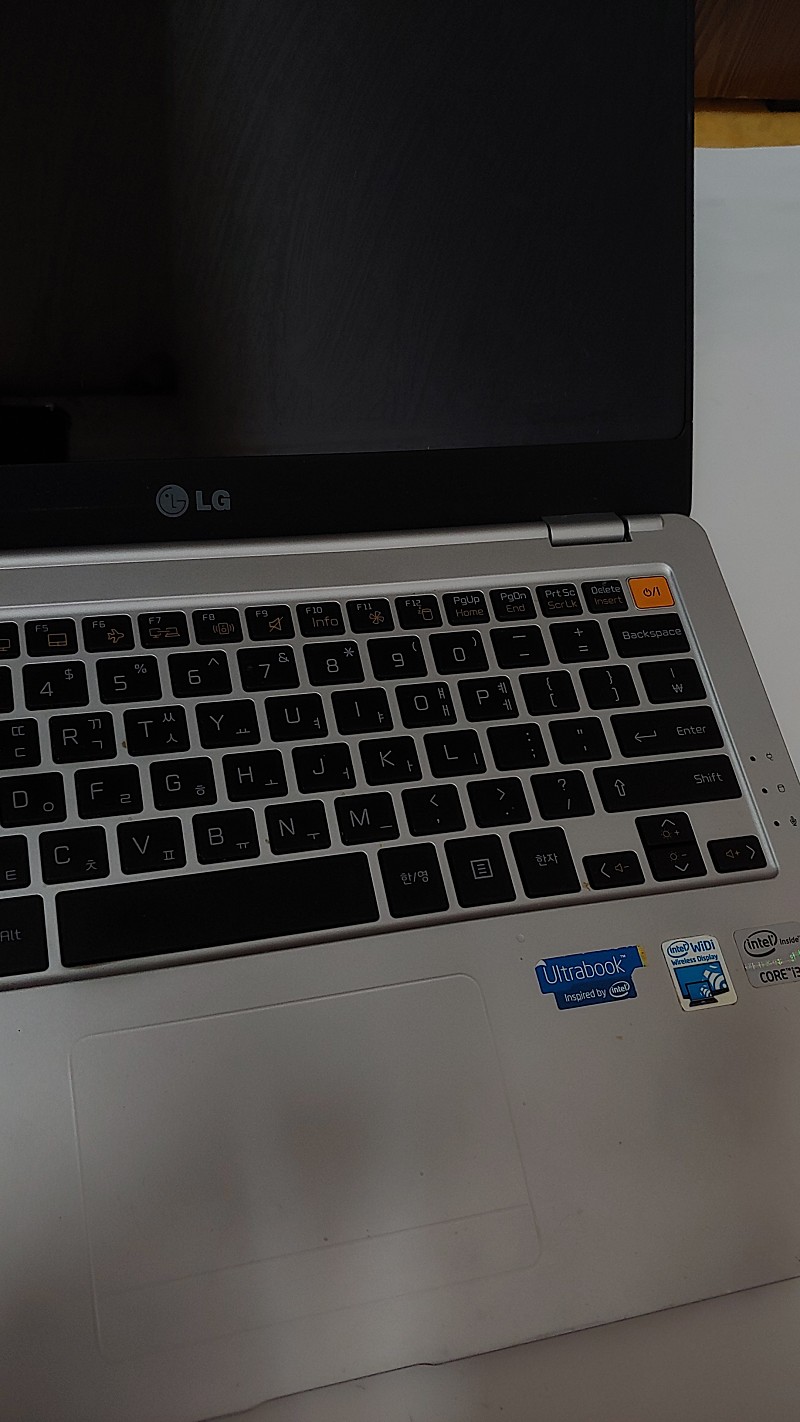 LG 울트라북 슬림PC 노트북 (LG: Z360-GH3... | 노트북/넷북 | 중고나라